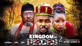 Kingdom In Pieces Pt 2 Zubby Micheal Ugegbe Ajaelo Divine Answer A New ...