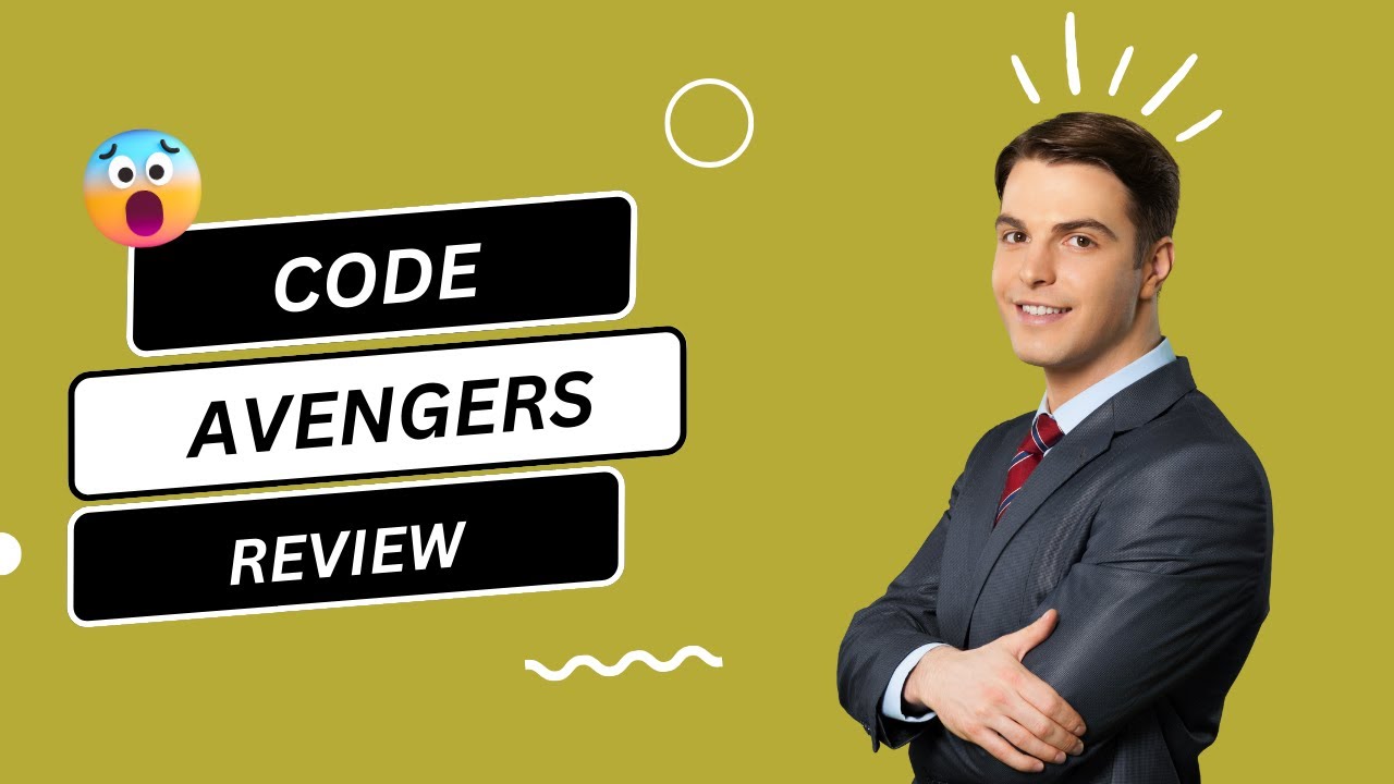 Code Avengers Unleash Coding Brilliance Review Youtube