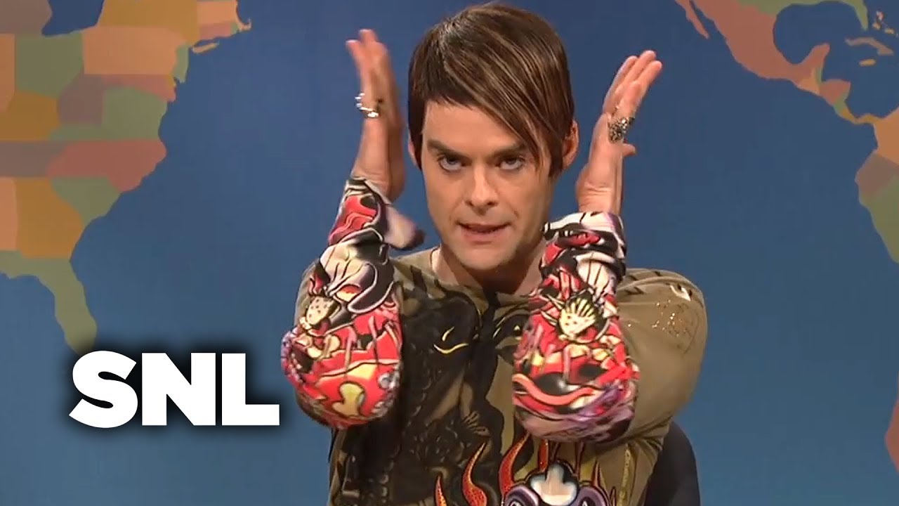 Weekend Update Stefon On Summer S Hottest Tips Snl Youtube