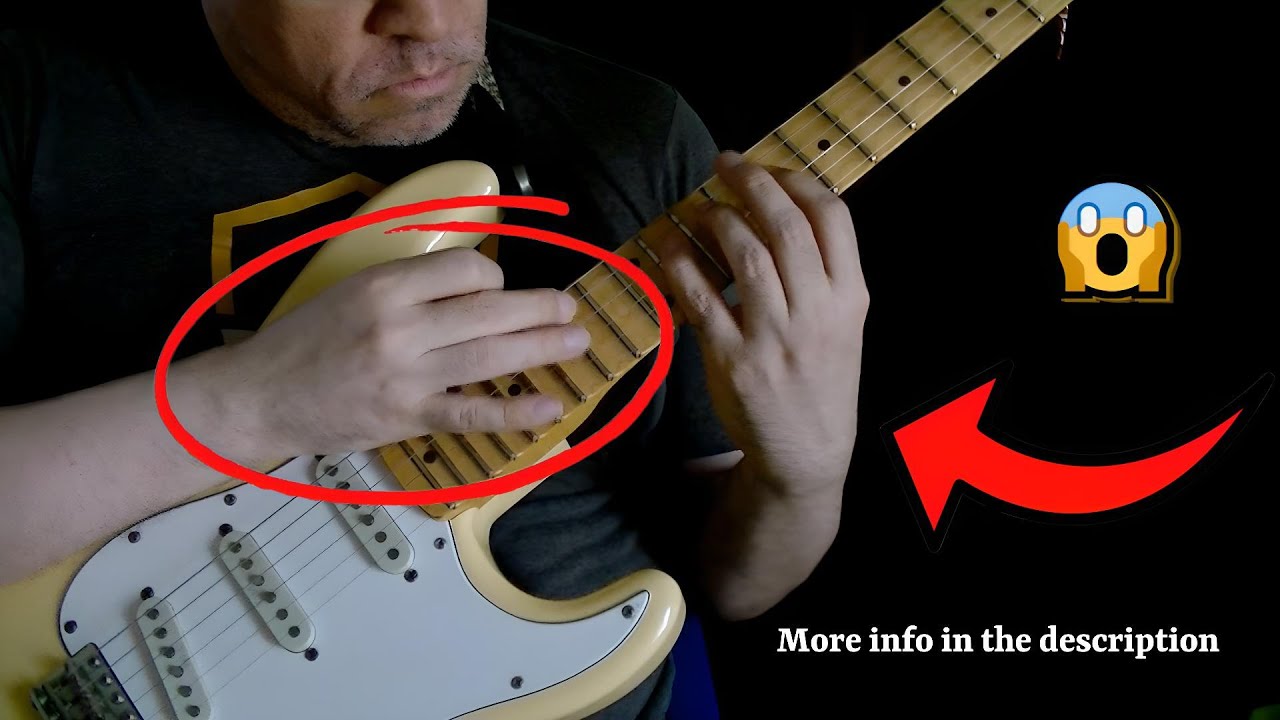 Two Handed Tapping Hacks Youtube
