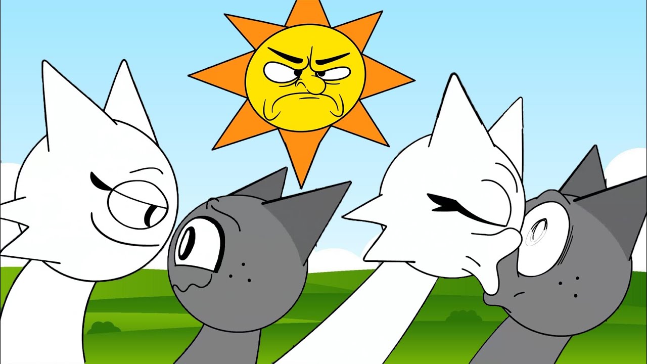 Incredibox Sprunki X Fera Sprunki Animations 4 Youtube