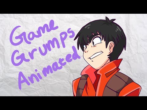 Game Grumps Animated Akira Youtube