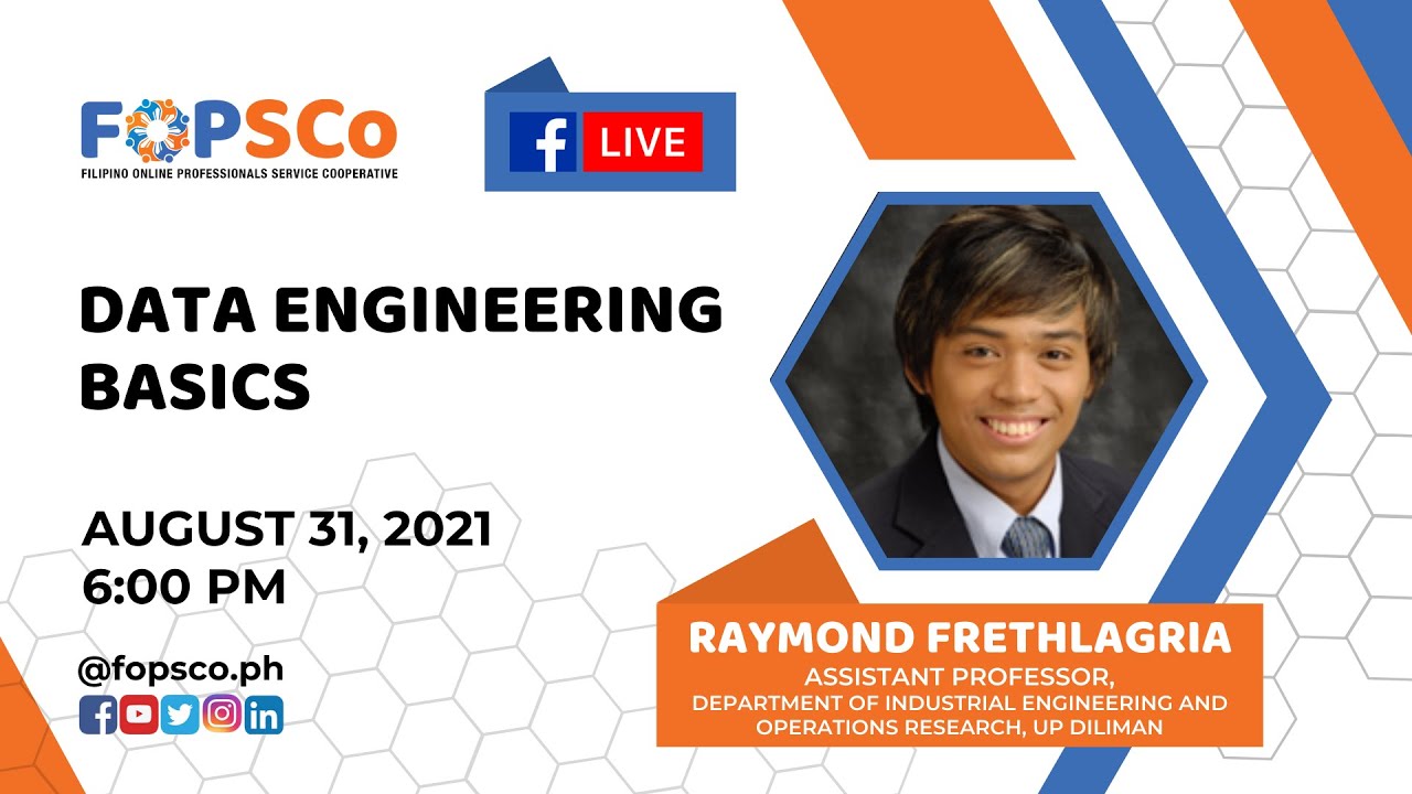 Data Engineering Basics Quadexcel