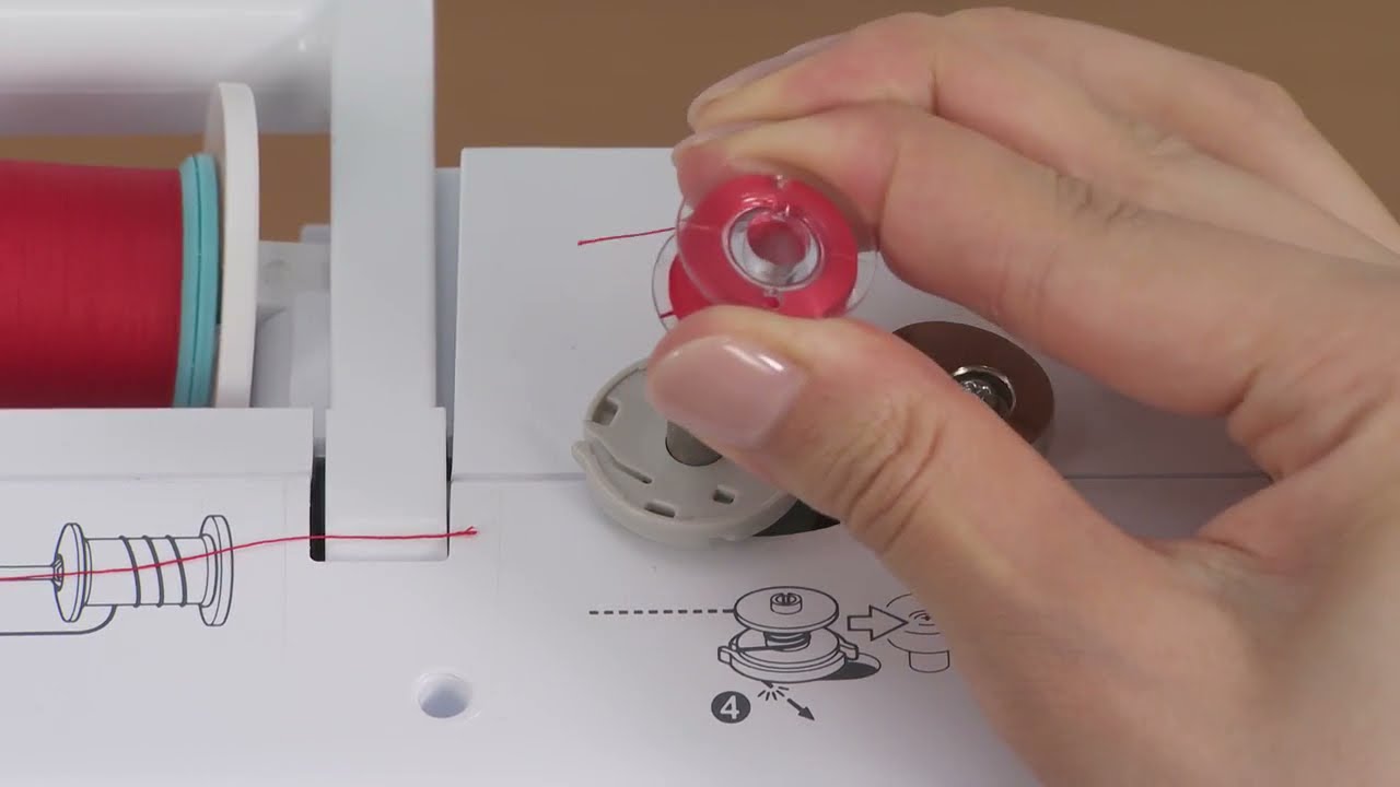 Winding Bobbin On Brother Sewing Machine At Tina Kemp Blog