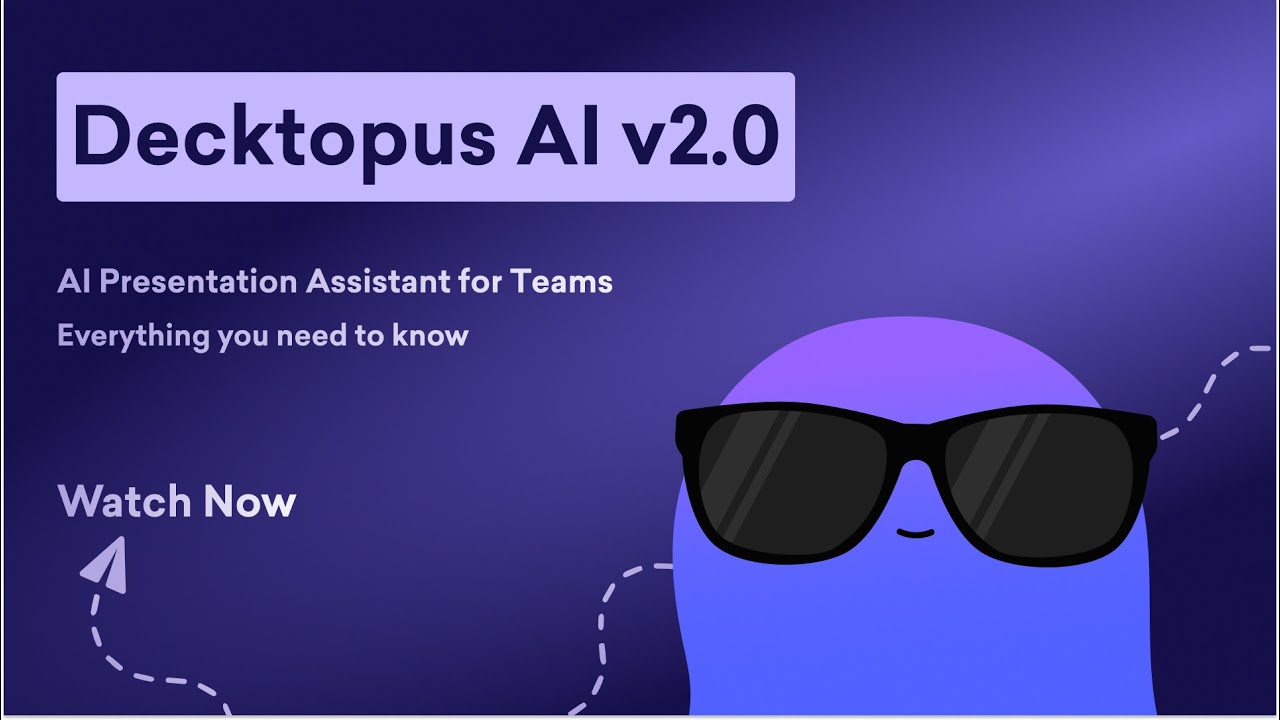 Decktopus Ai Ai Powered Presentation Generator For Branded