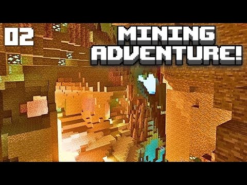 I Went For A Mining Adventure In Minecraft Survival Episode 2 Season 2