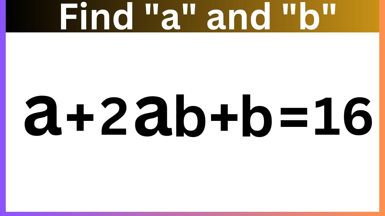 Brazil Can You Solve Math Olympiad Problem Youtube