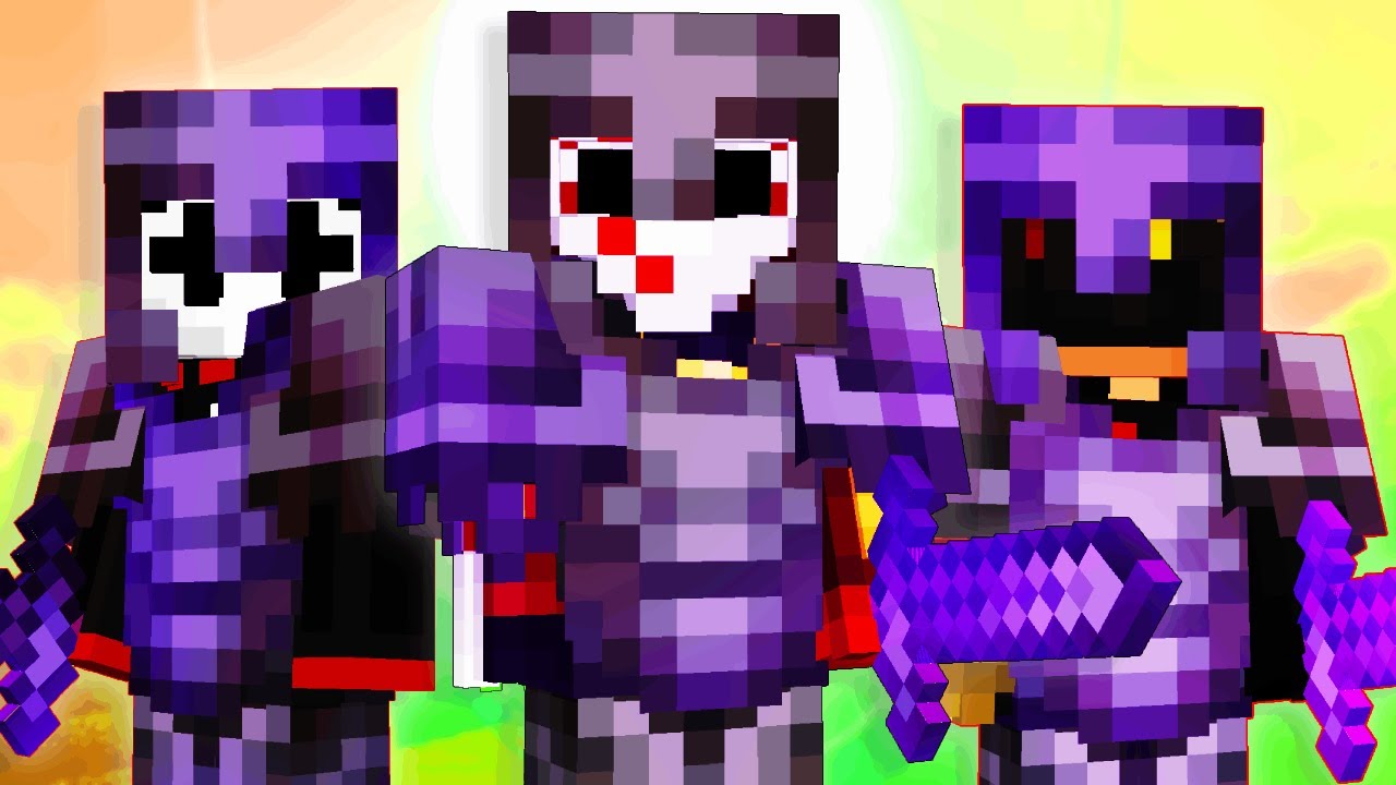I Survived Minecraft S Deadliest Experiment Youtube