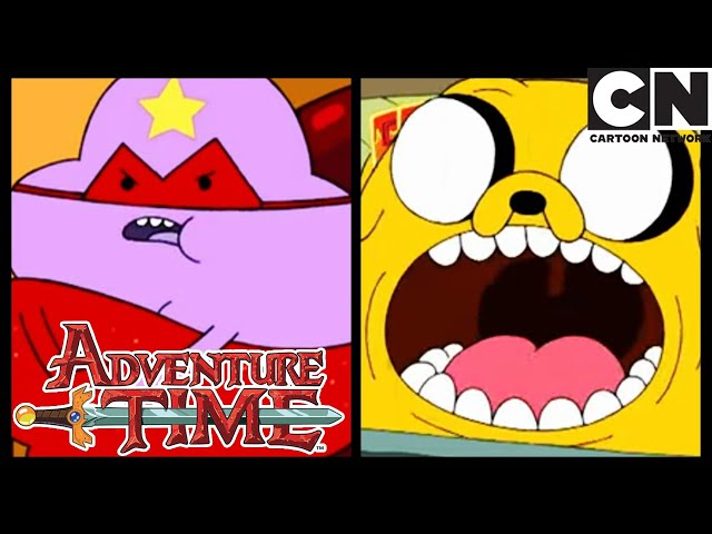Funniest Moments In Adventure Time G English Esl Video Lessons