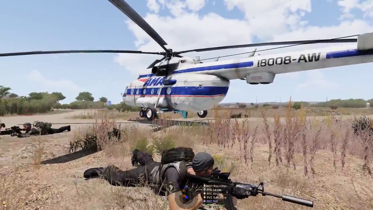 Operation Sky Hammer Part 1 29jul17 Youtube