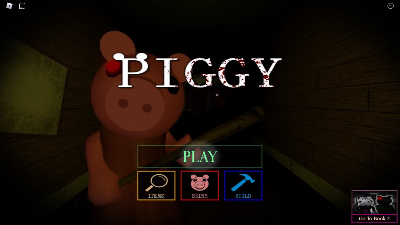 Ep 7 Playing Piggy Book 1 Youtube
