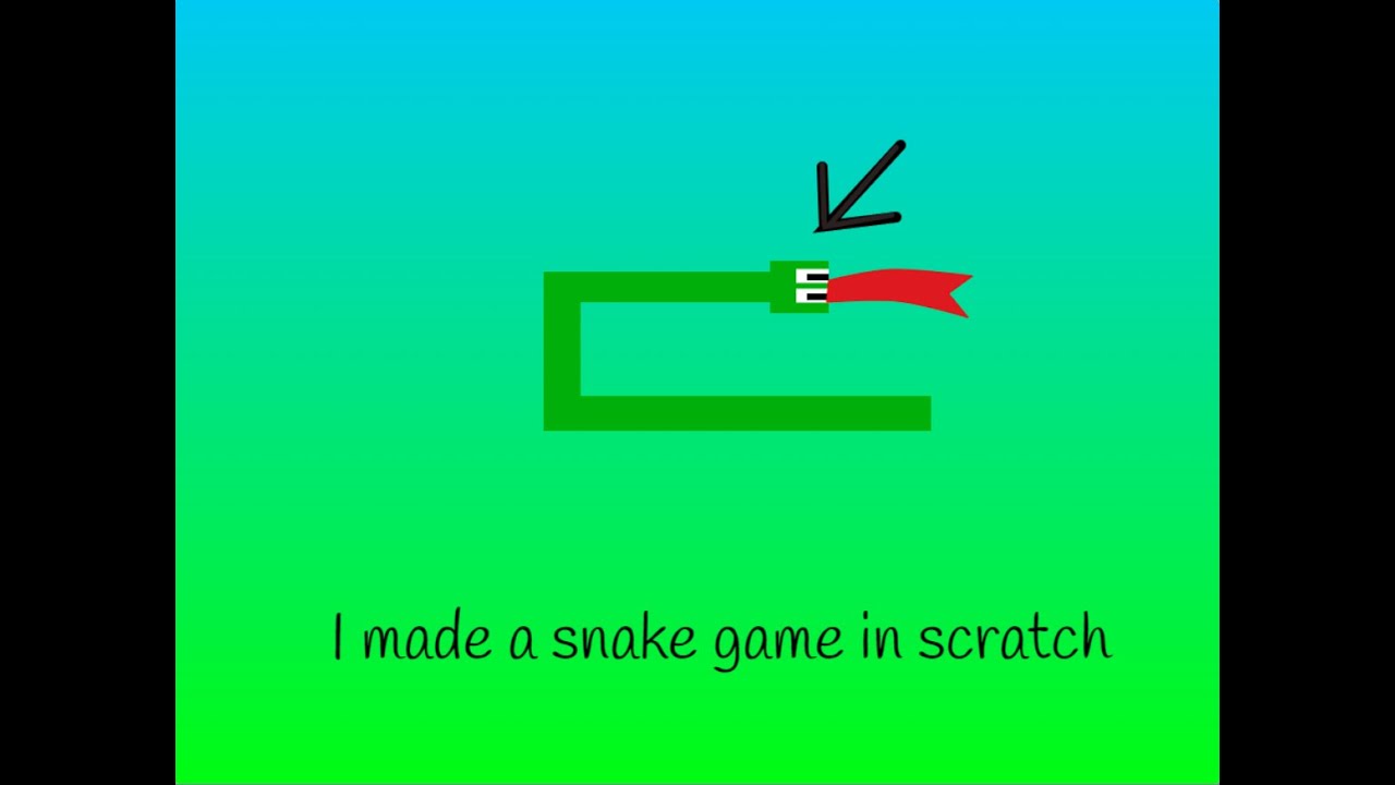 Snake Tutorial Youtube