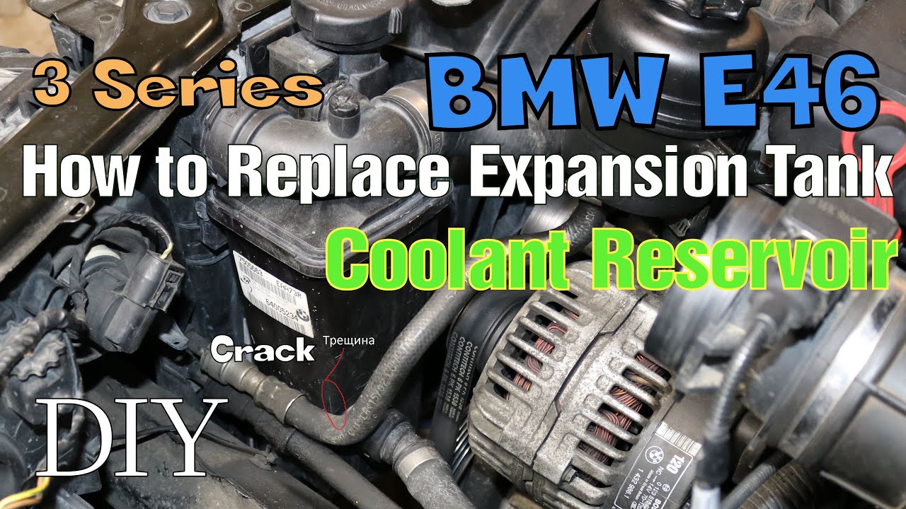 How To Replace Expansion Tank At Kelly Coughlin Blog