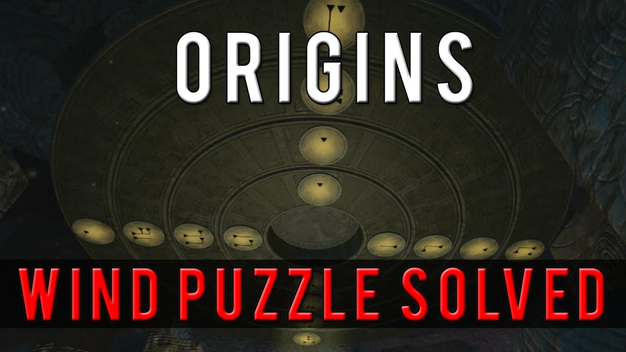 Call Of Durty Black Ops 2 How To Solve The Wind Staff Puzzle In