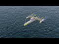 Onboard The Innovative Floating Tidal Energy Project In Nova Scotia The ...
