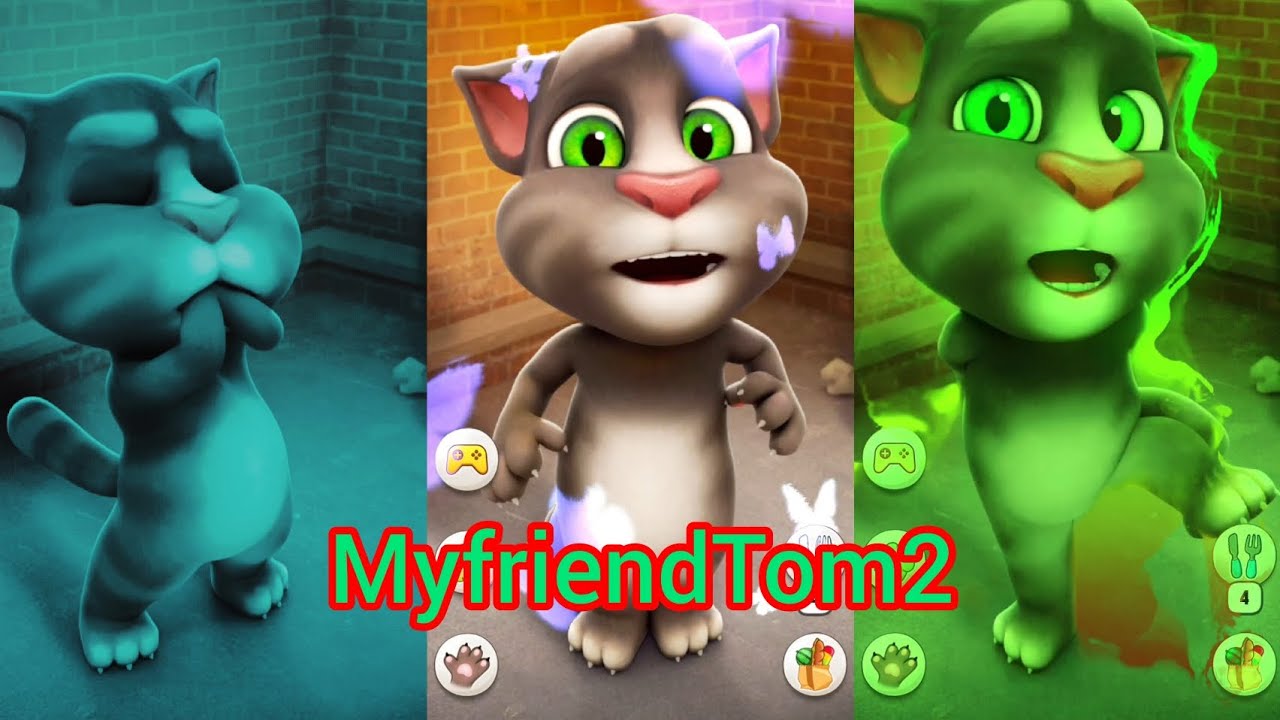 My Talking Tom Cat Youtube Music