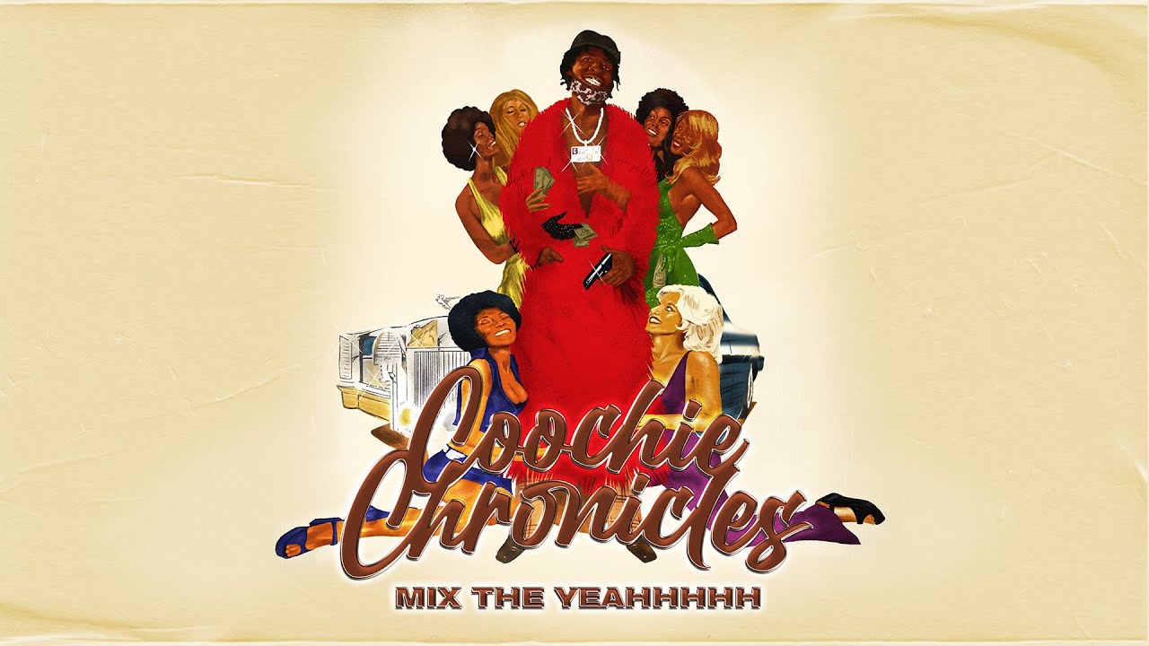 Yn Jay Mix The Yeahhhhhh Official Audio Youtube