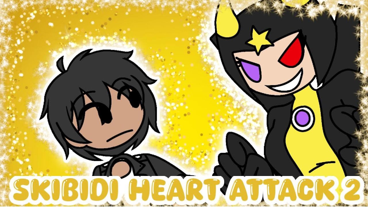 Skibidi Heart Attack Volvió Review Youtube