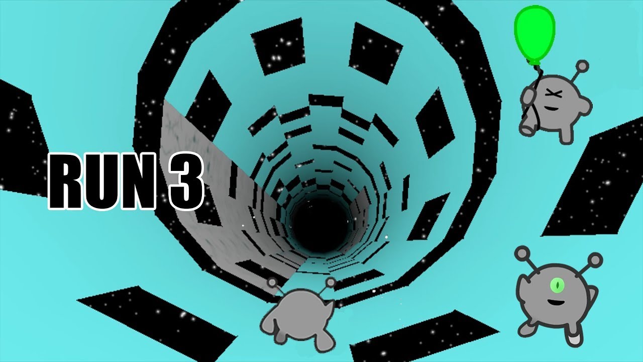 Run 3 Game Walkthrough And How To Play Youtube
