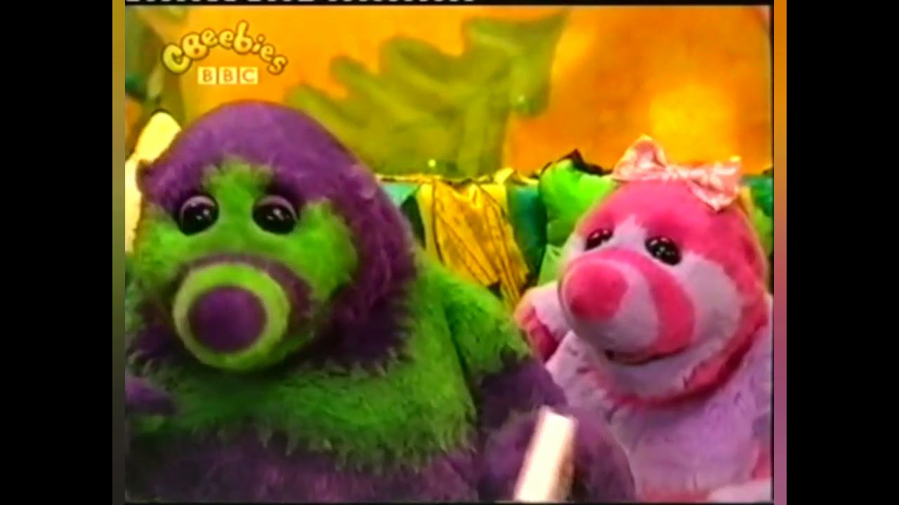 Cbeebies Continuity 2008 Monday 07th April 2008 Complication Youtube