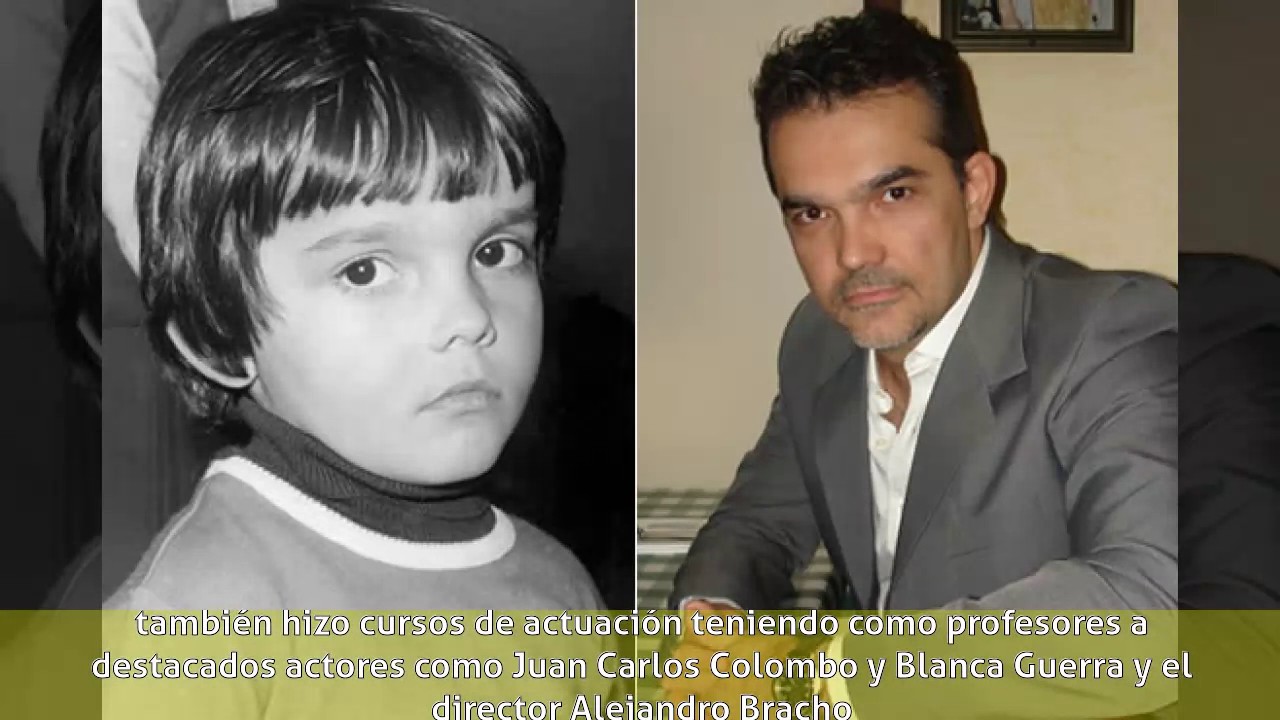 Mauricio Bonet Biografía Youtube
