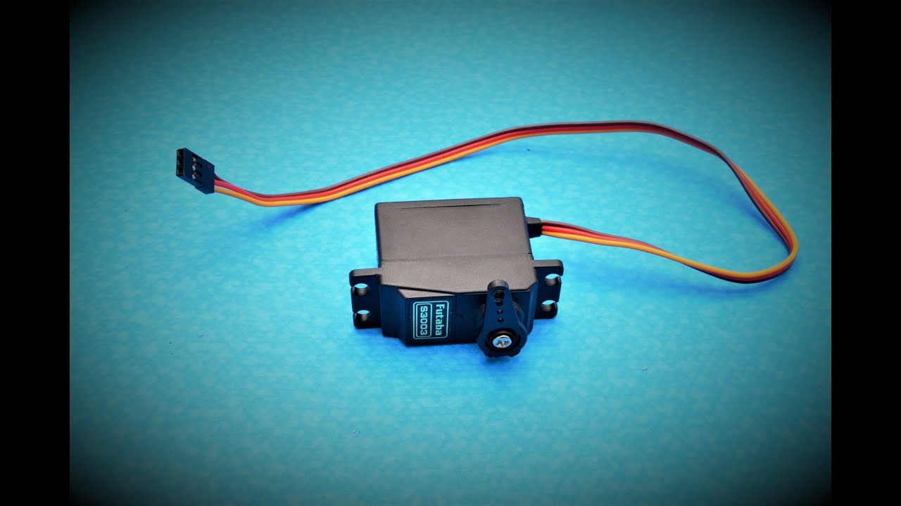 Instalar Servo Correctamente Youtube