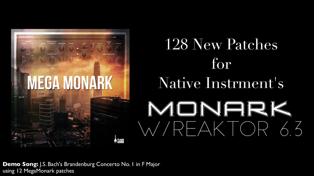 This Is Megamonark Patch Library Walkthru Youtube