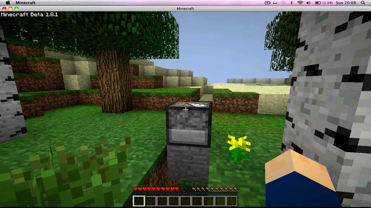 Mods You Should Minecraft Mining Drill Mod Youtube