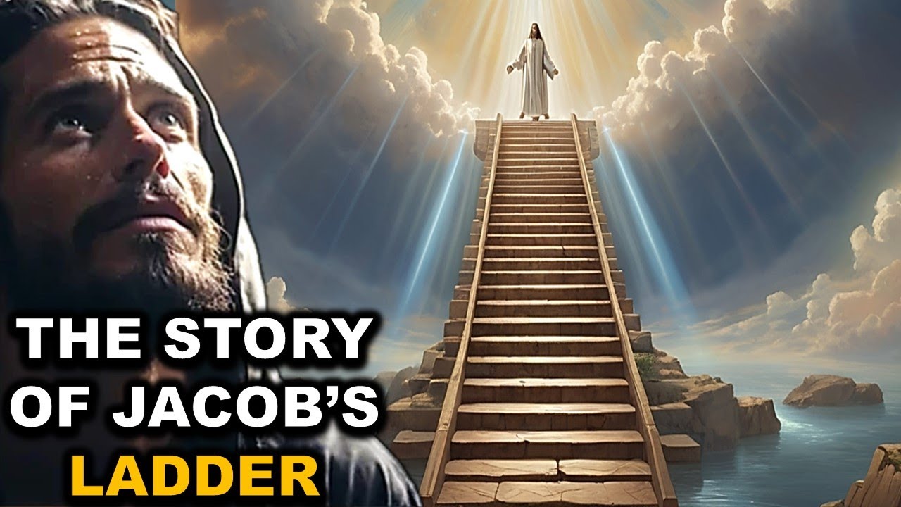 Jesus Explained The Truth About Jacob S Ladder Biblical Stories