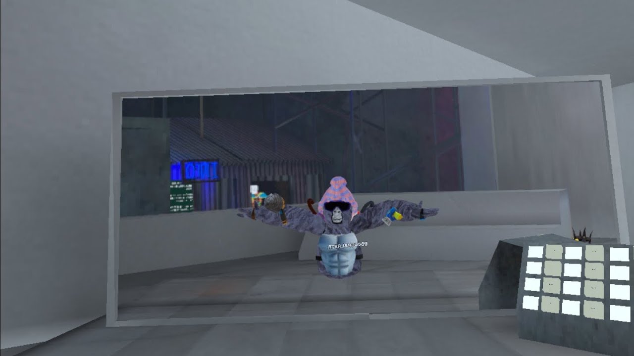 Gorilla Tag Scavenger Hunt Youtube