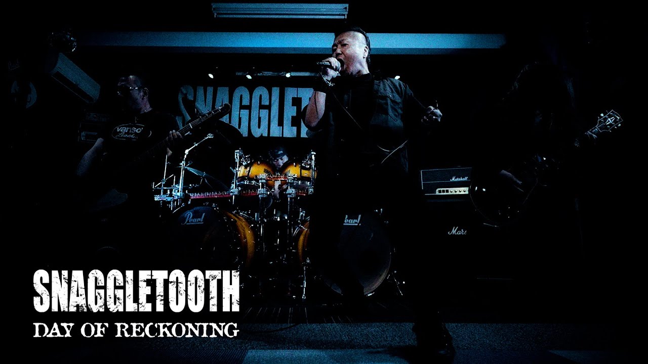 Snaggletooth Day Of Reckoning Music Video Youtube