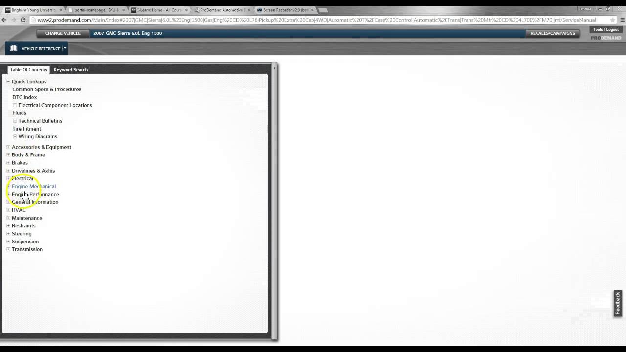 Prodemand Tutorial Youtube
