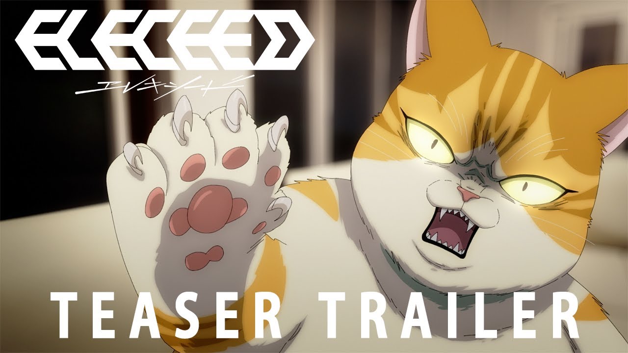 Eleceed Official Teaser Trailer English Ver Youtube