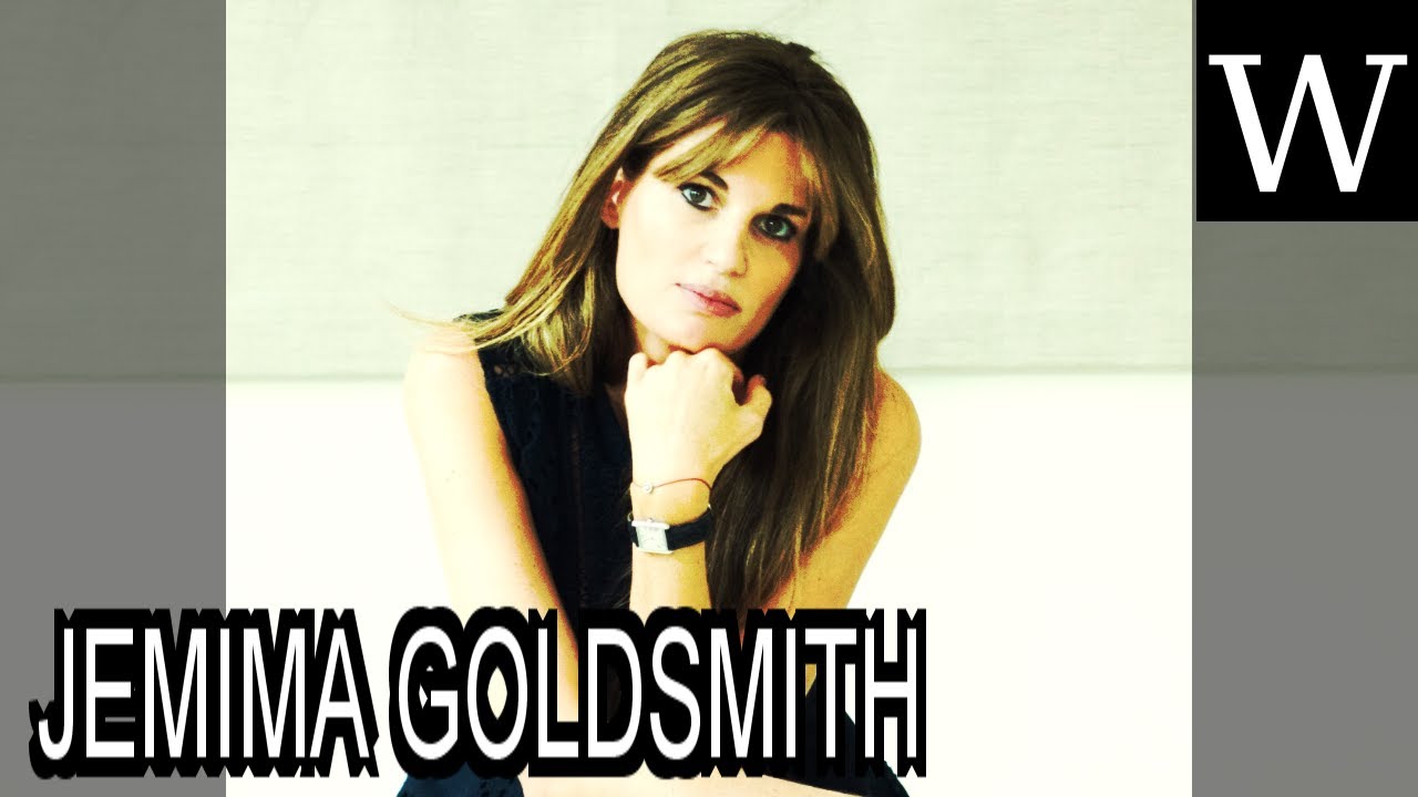 Jemima Goldsmith Wikividi Documentary Youtube