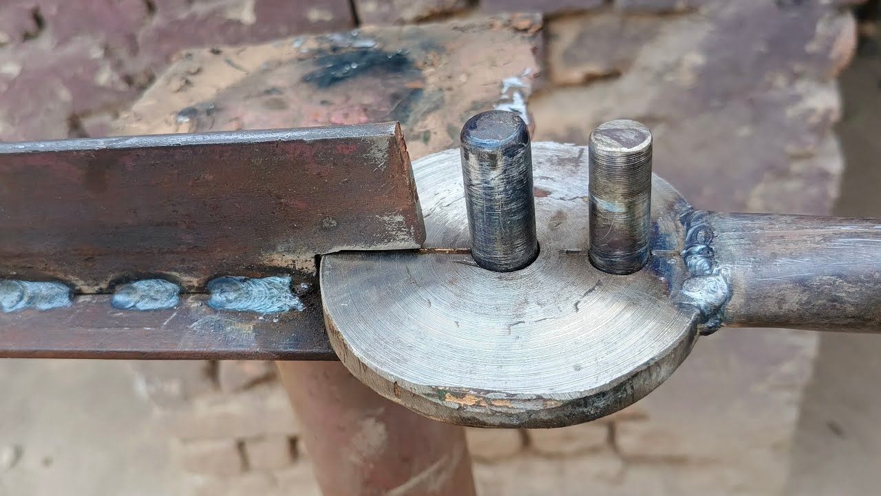 New Metal Bending Techniques Youtube