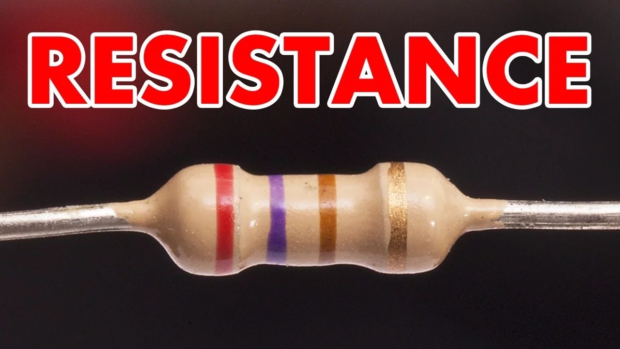 Electrical Resistance Definition At Maria Grindstaff Blog