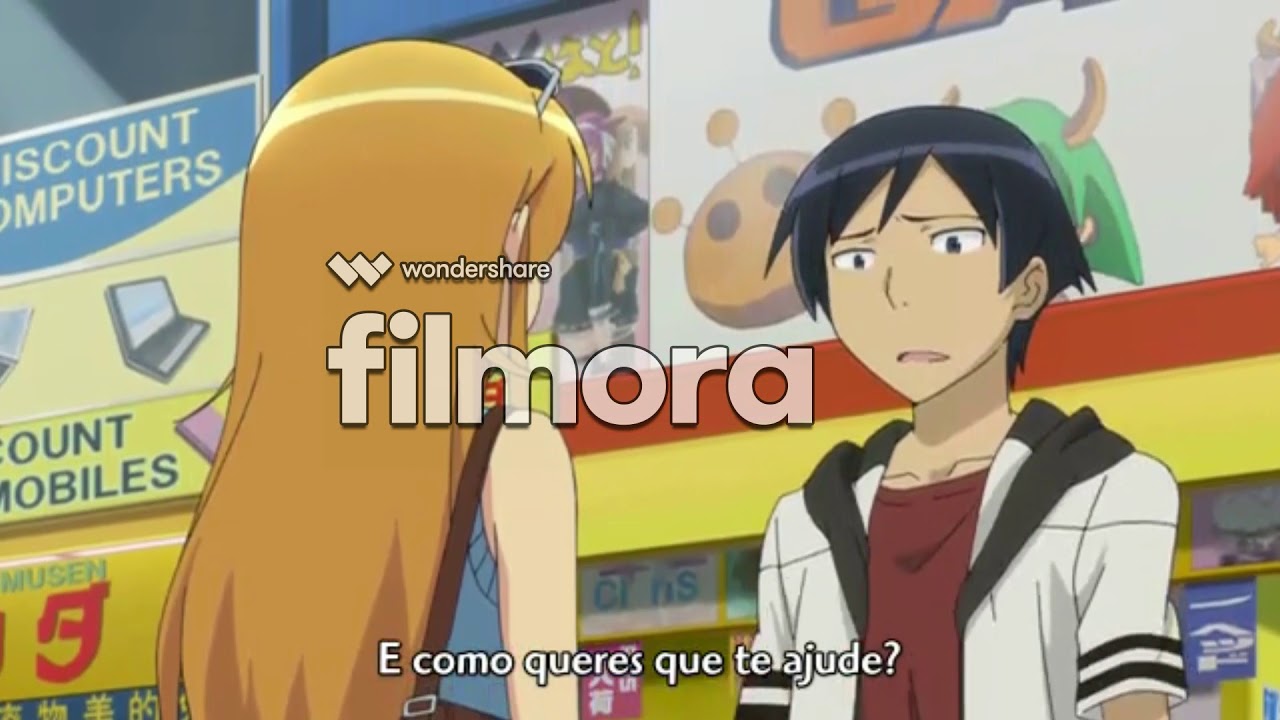 俺妹 初めての秋葉原 Oreimo Funny Moments Youtube