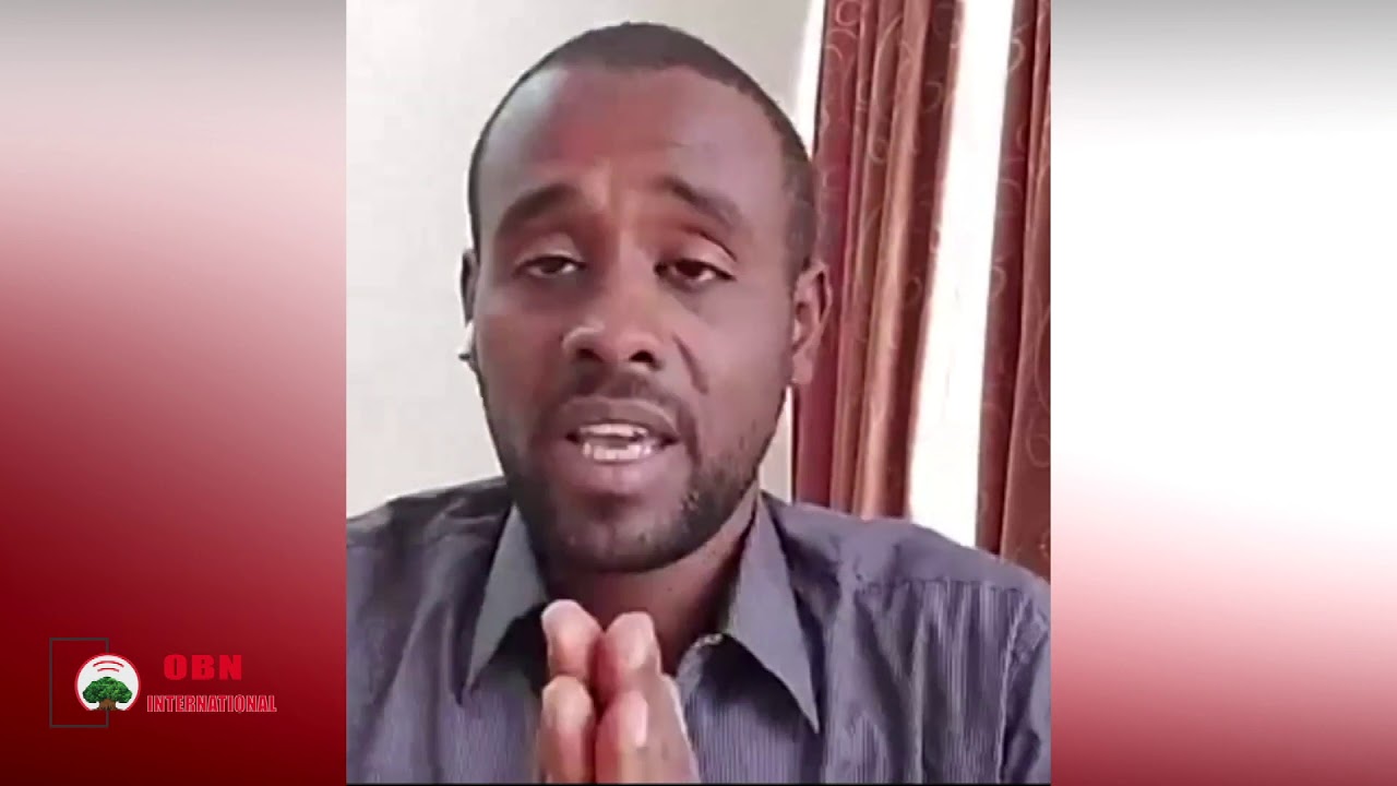 Oduu Waxabajjii 2 2020 Youtube