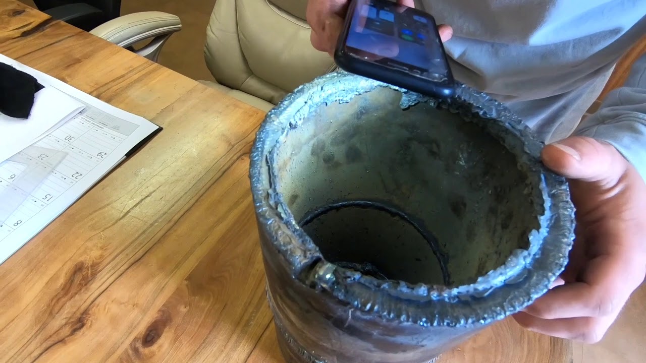 Welding Tests Youtube