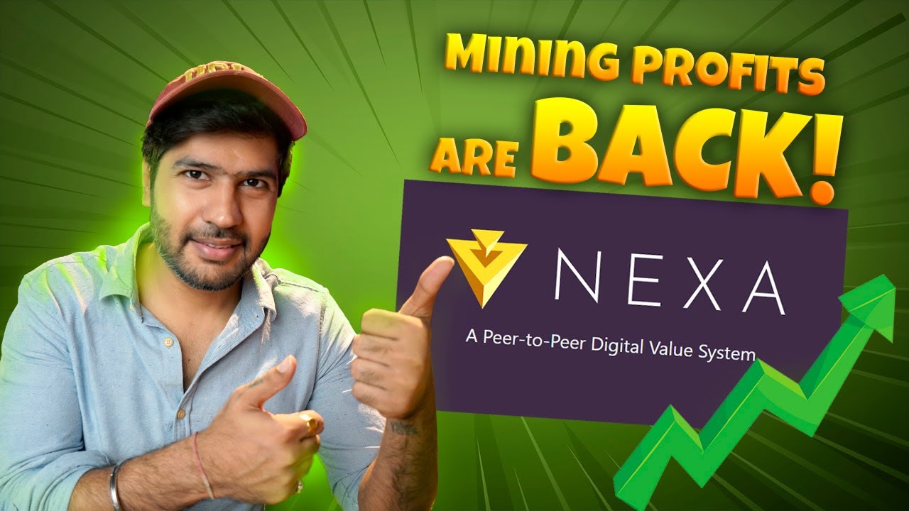 How Profitable Is Nexa Mining Youtube