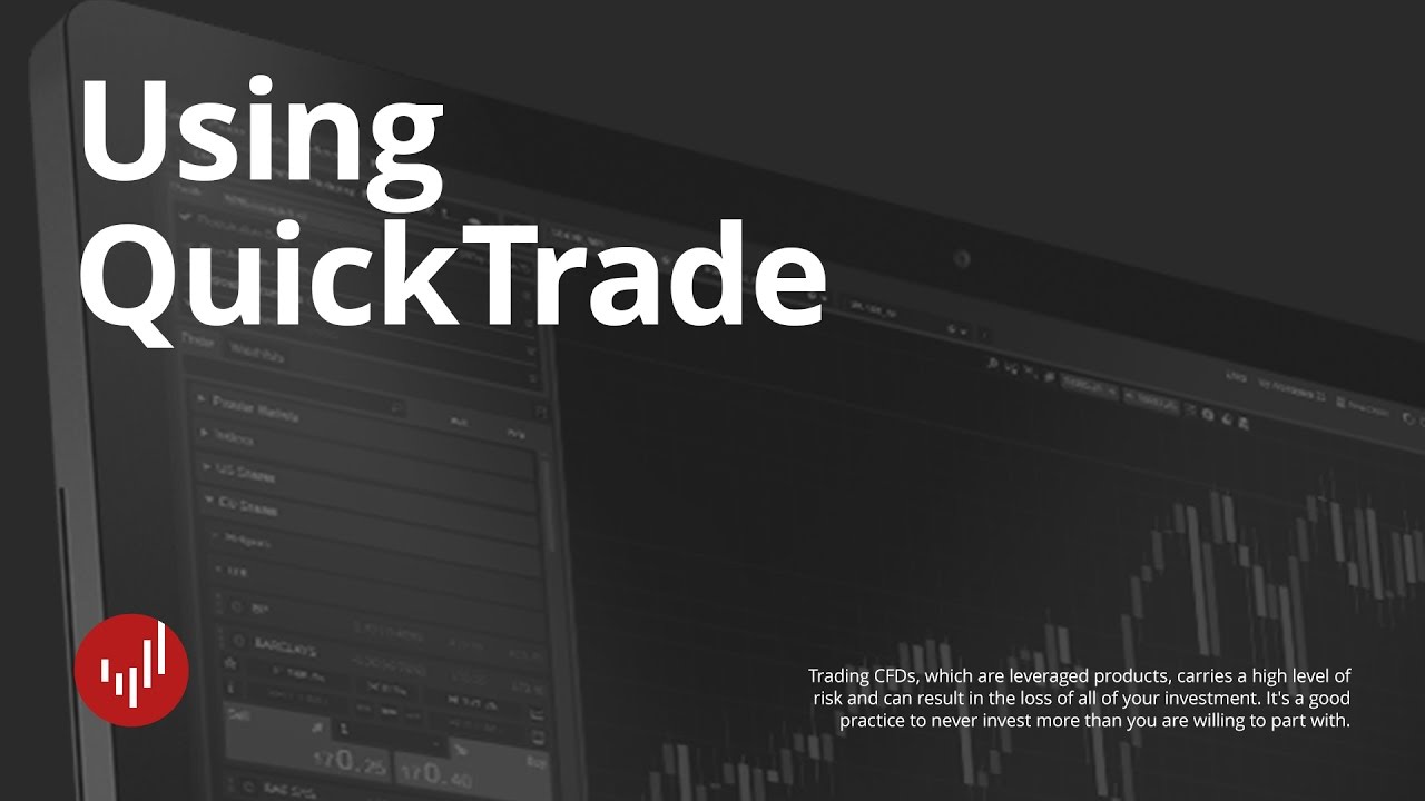Using Quicktrade Kawase Ctrader Youtube