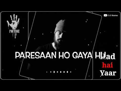 Sad Status Zindagi Se Pareshan Shayari Shaytano Ke Beech Rah Ke