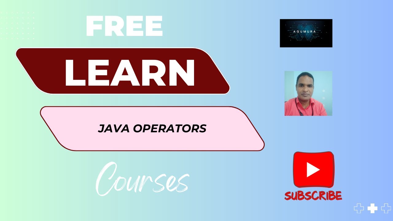 Java Operators Youtube