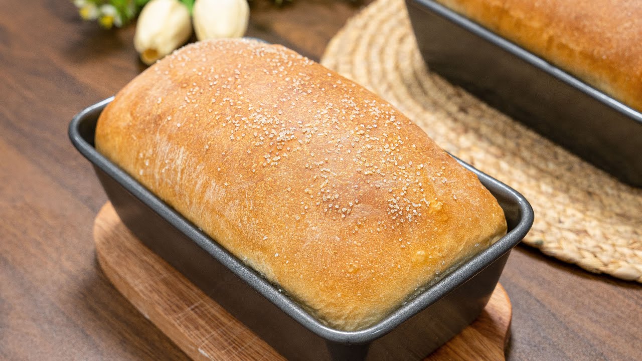 Don T Buy Bread I Ve Tried 100 Bread Recipes And This Is The Easiest