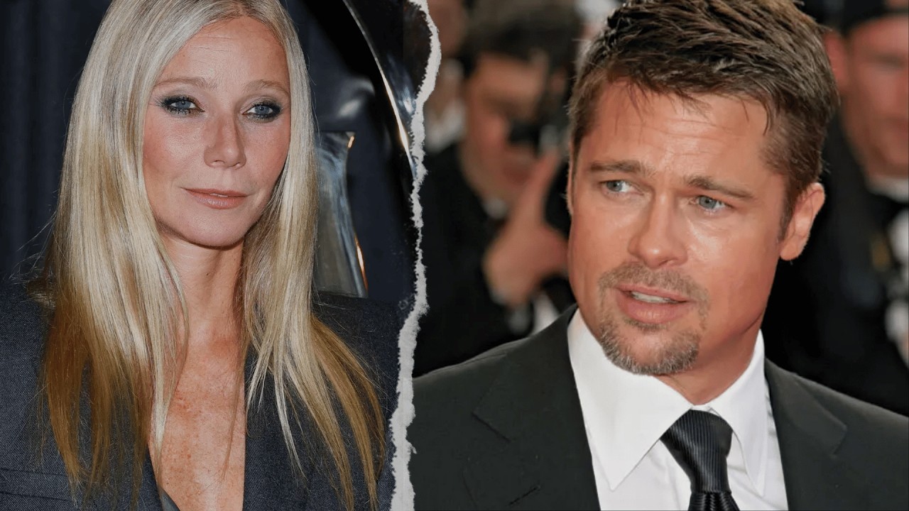 Gwyneth Paltrow Reveals Why She Broke Up With Brad Pitt Youtube
