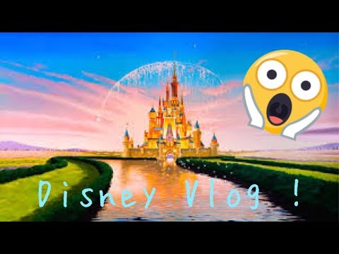 Disney Vlog Youtube
