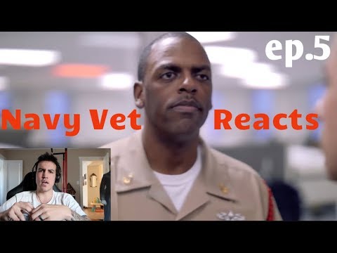 Reacting To Bootcamp Making A Sailor Episode 5 Hands On Youtube