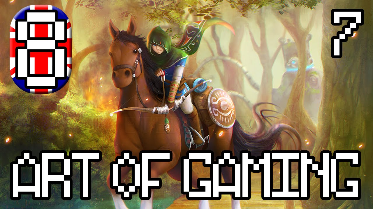 Art Of Gaming Episode 7 Youtube