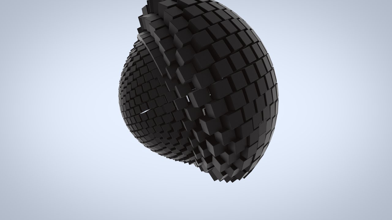 Animation Nodes Tutorial Teaser Youtube