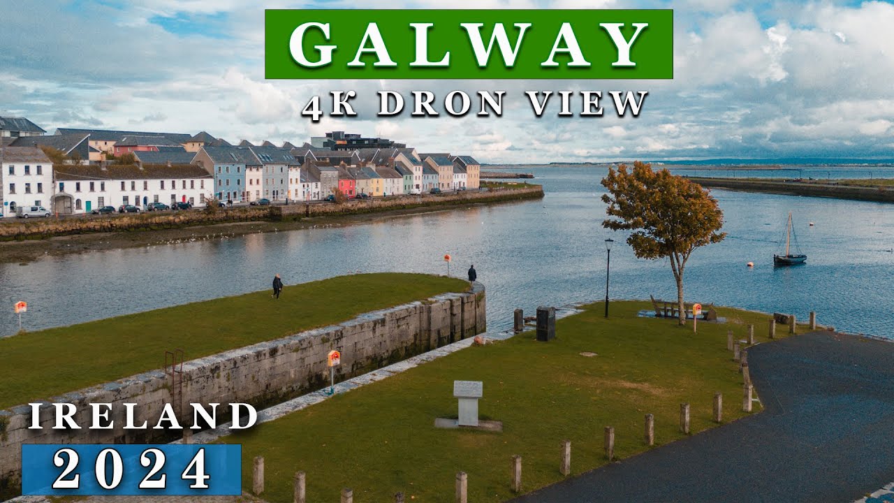 Galway Ireland рџ рџ є In 4k Ultra Hd 60 Video By Drone р рѕсѓрірµр с сђр р рѕрґс сџ 4 рє
